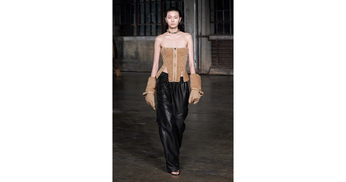 Dion Lee FW22 womenswear #3 - Tagwalk: The Fashion Search Engine