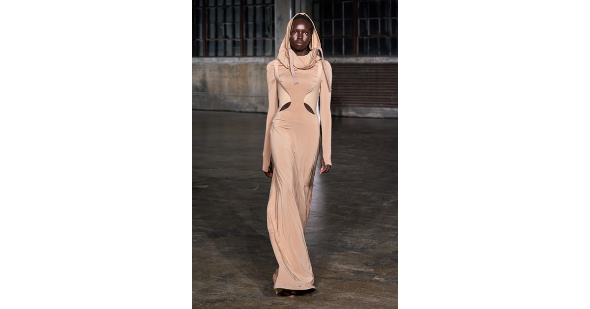 Dion Lee FW22 womenswear #10 - Tagwalk: The Fashion Search Engine