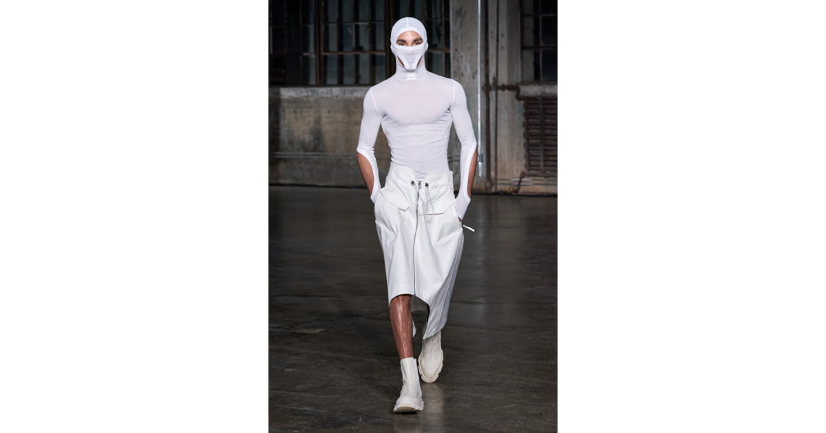 Dion Lee FW22 womenswear #11 - Tagwalk: The Fashion Search Engine