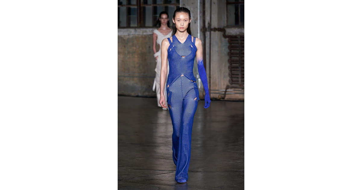 Dion Lee FW22 womenswear #17 - Tagwalk: el buscador de moda