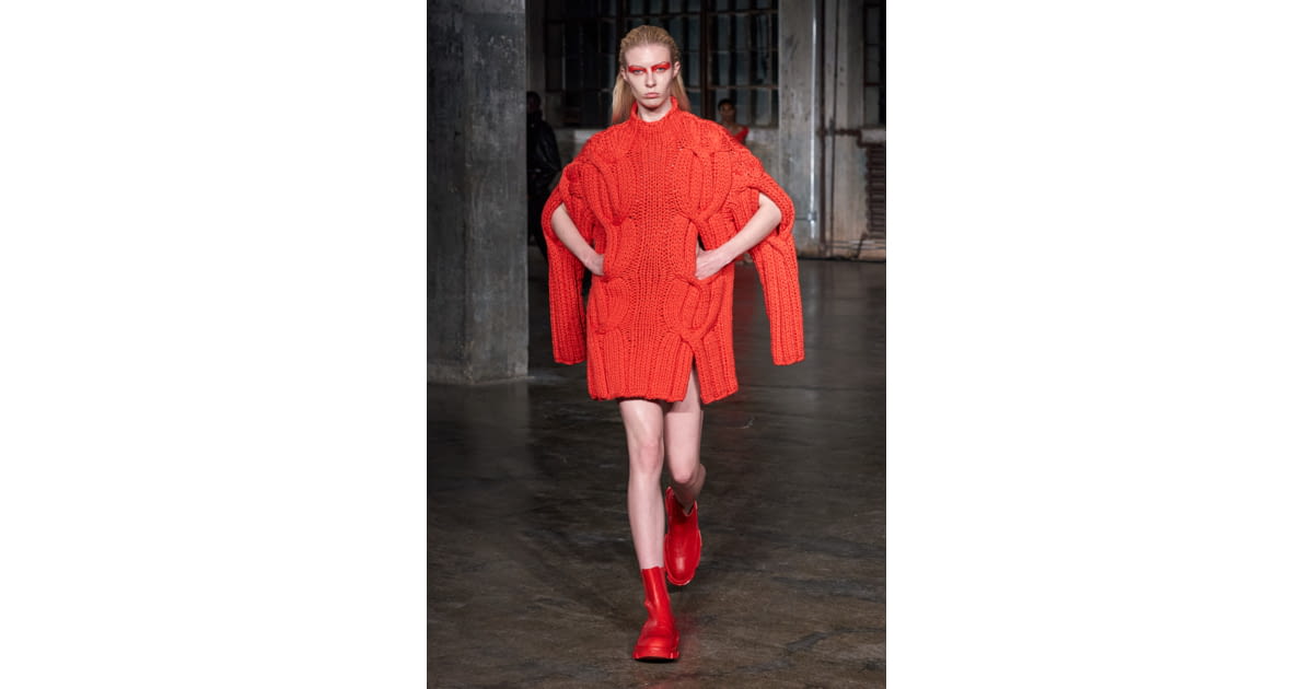 Dion Lee FW22 womenswear #21 - Tagwalk: The Fashion Search Engine