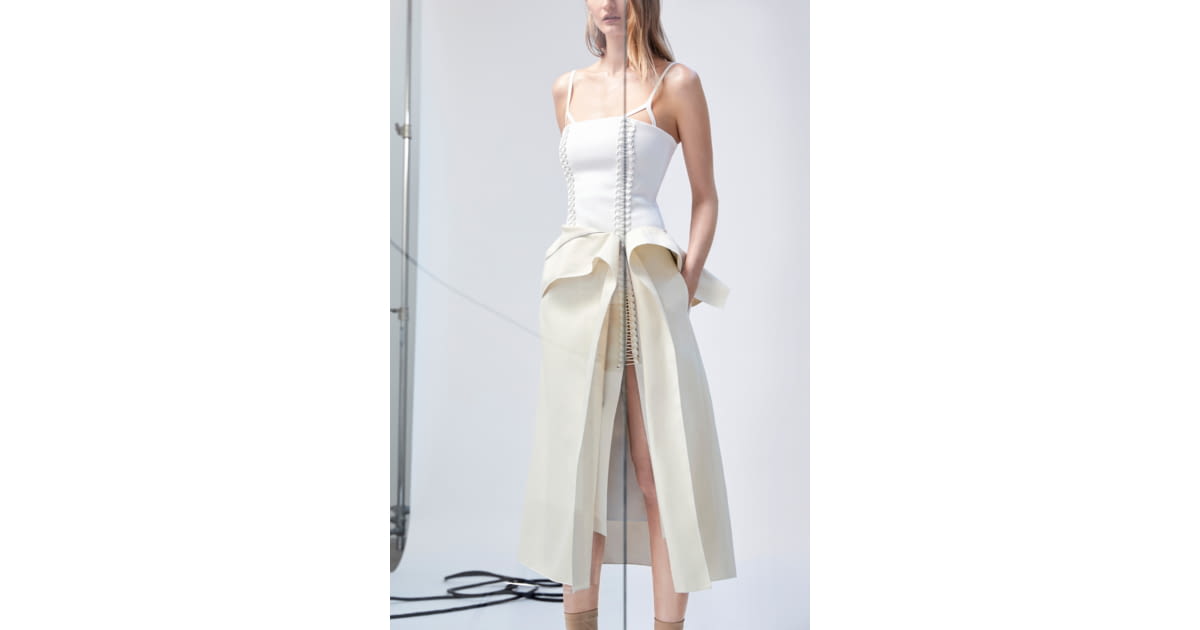 Dion Lee RS17 womenswear #6 - Tagwalk: The Fashion Search Engine