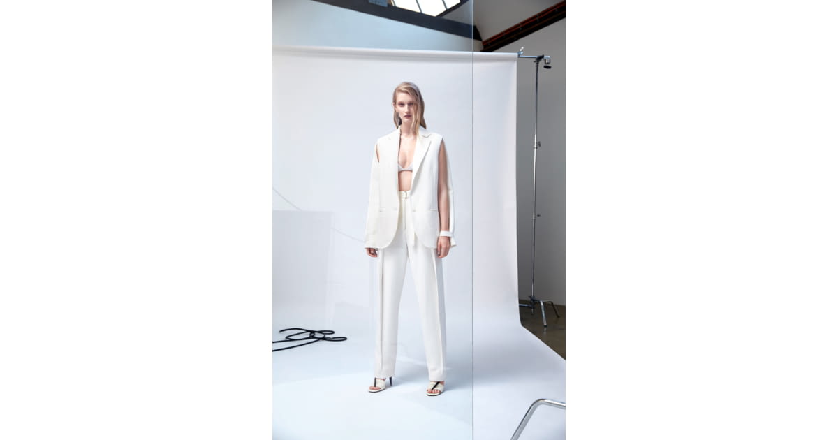 Dion Lee Resort 17 womenswear #7 - Tagwalk: The Fashion Search Engine