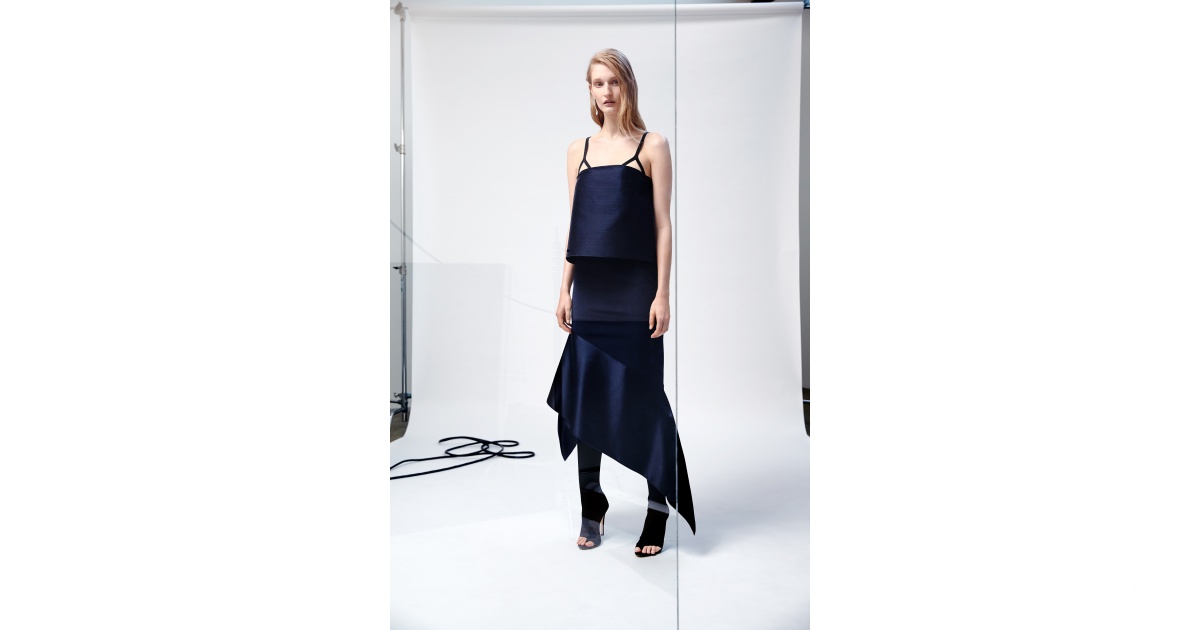 Dion Lee Resort 17 womenswear #18 - Tagwalk: The Fashion Search Engine