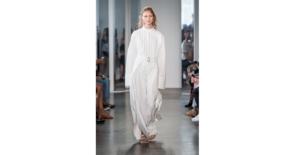 Dion Lee S/S 17 womenswear #5 - Tagwalk: The Fashion Search Engine