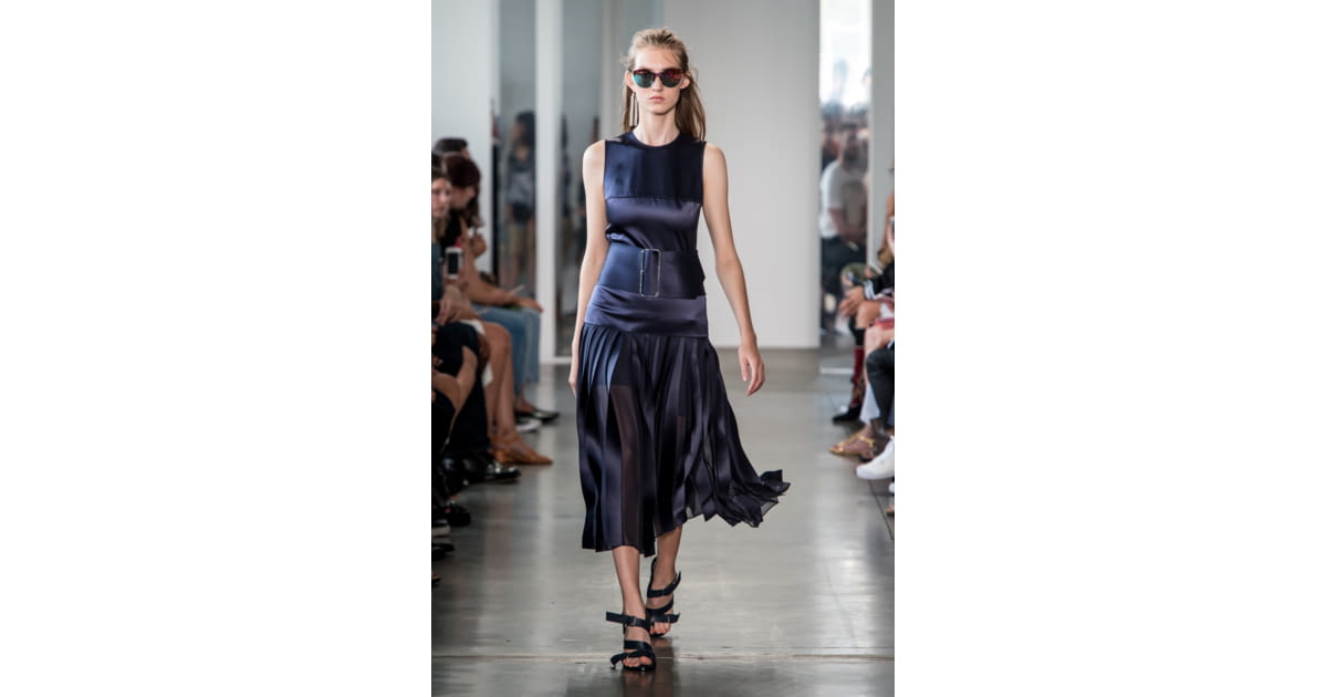 Dion Lee S/S 17 womenswear #12 - Tagwalk: The Fashion Search Engine