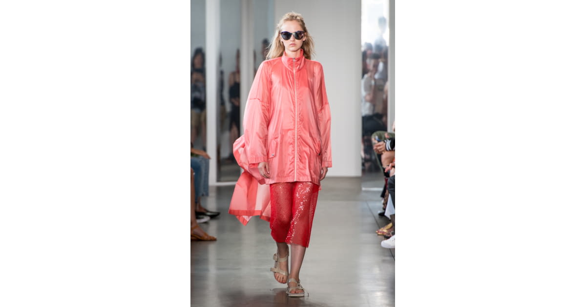 Dion Lee S/S 17 womenswear #27 - Tagwalk: The Fashion Search Engine