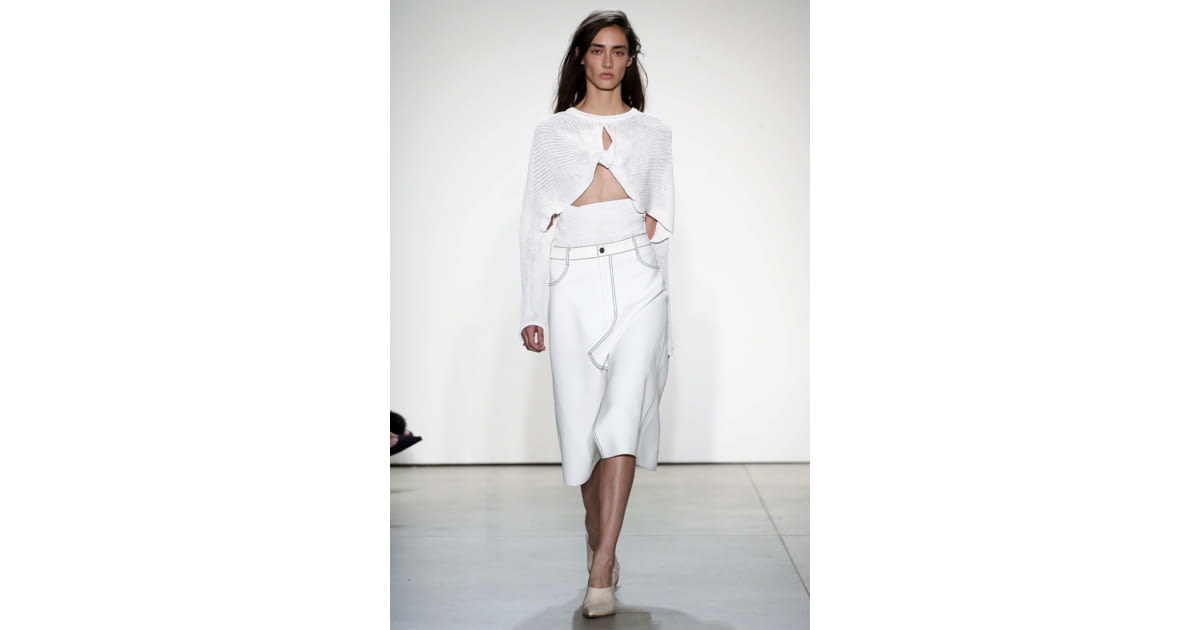 Dion Lee S/S 18 womenswear #6 - Tagwalk: The Fashion Search Engine