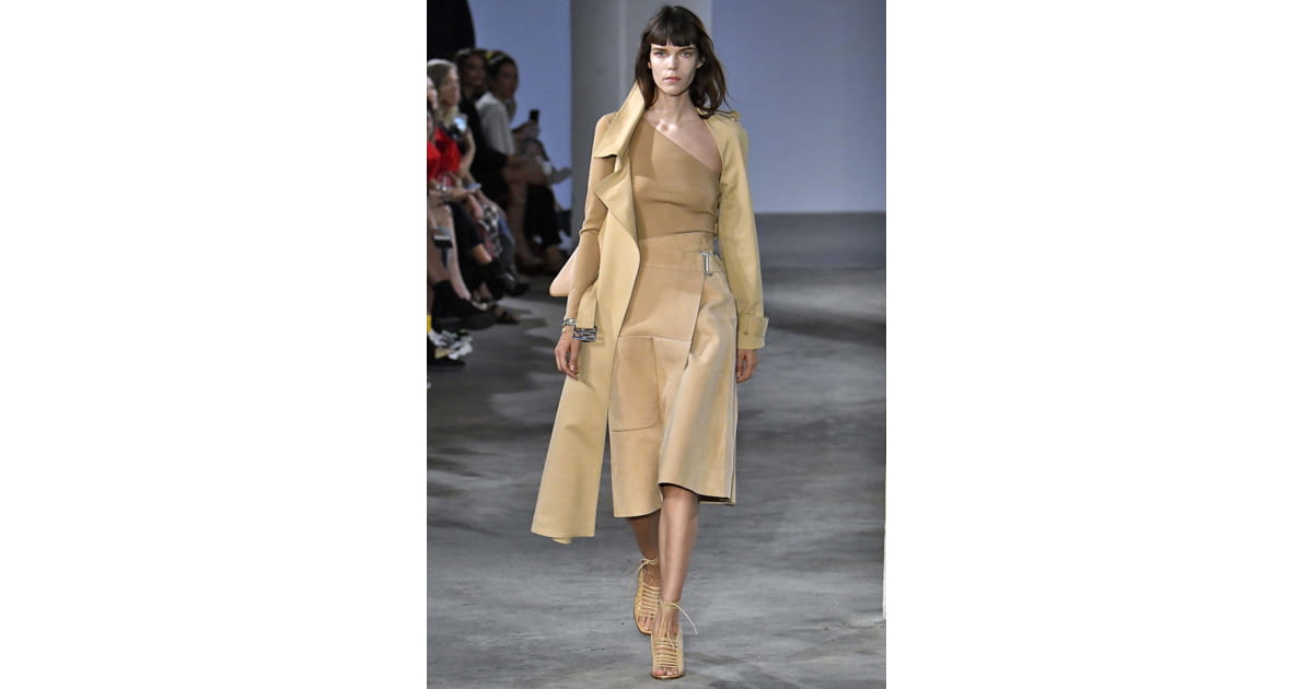 Dion Lee S/S19 womenswear #3 - Tagwalk: The Fashion Search Engine