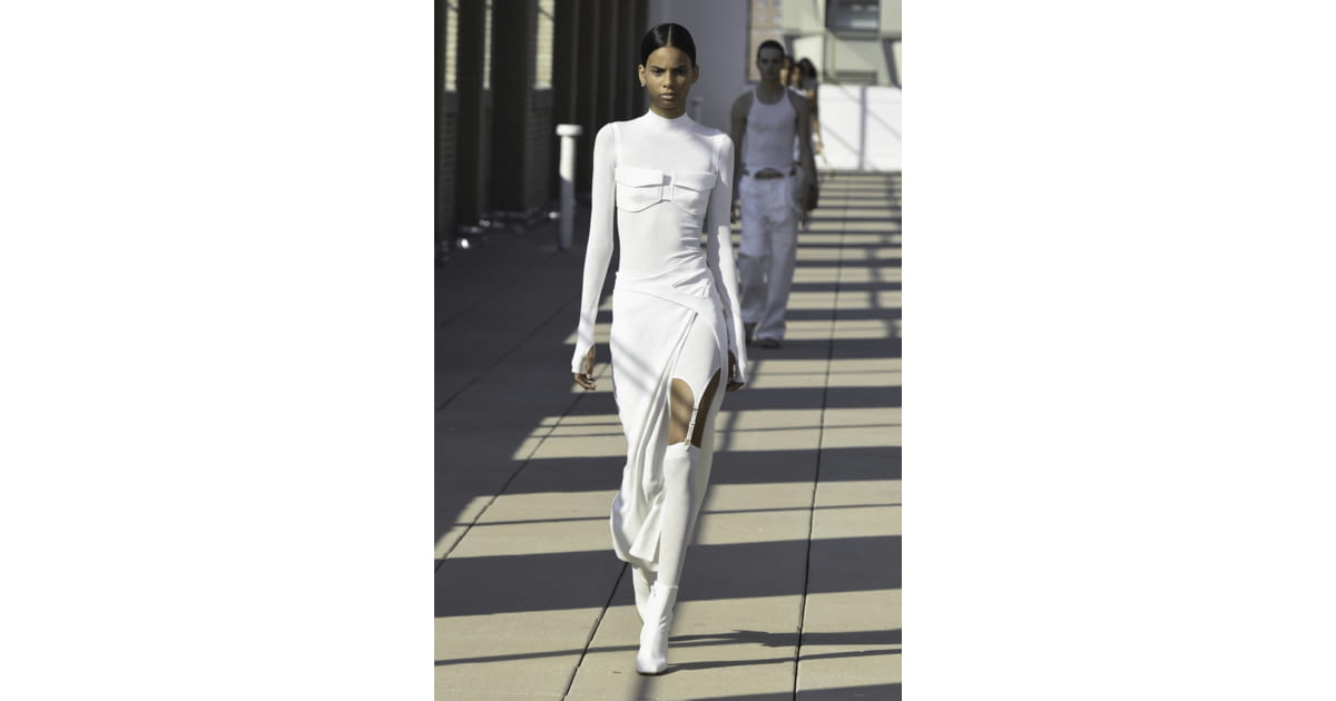Dion Lee SS20 womenswear #1 - Tagwalk: The Fashion Search Engine