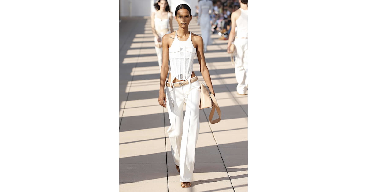 Dion Lee SS20 womenswear #4 - Tagwalk: The Fashion Search Engine