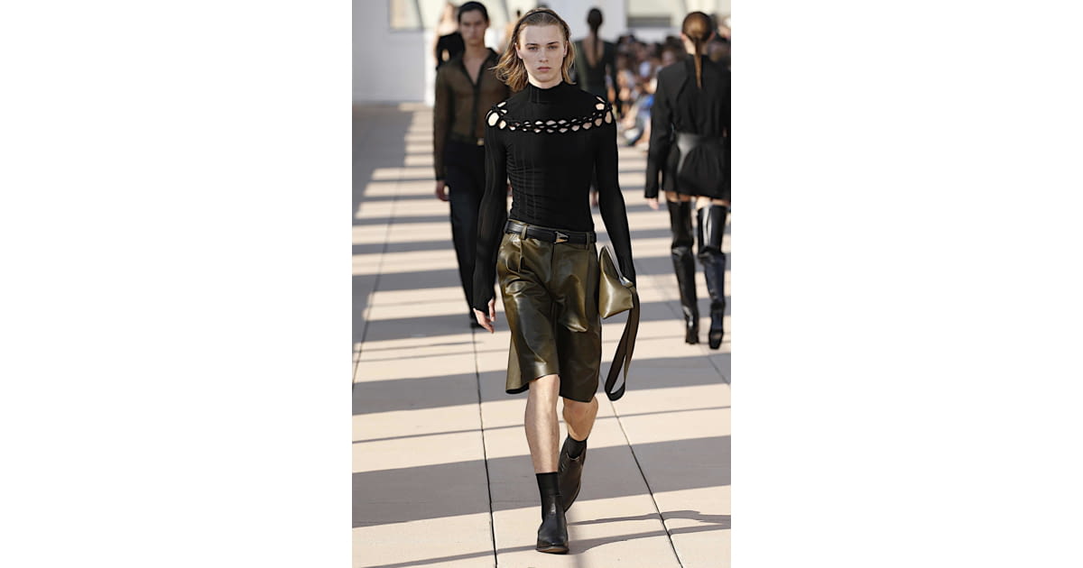 Dion Lee SS20 womenswear #18 - Tagwalk: The Fashion Search Engine