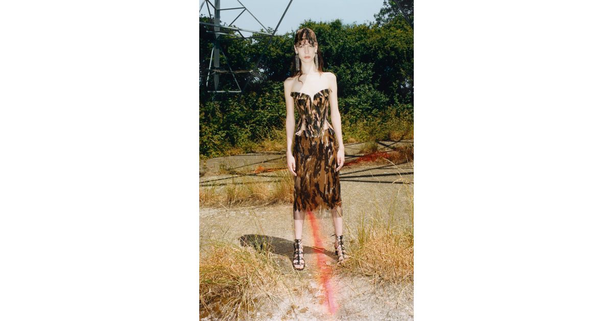 Dion Lee RE23 womenswear #12 - Tagwalk: The Fashion Search Engine