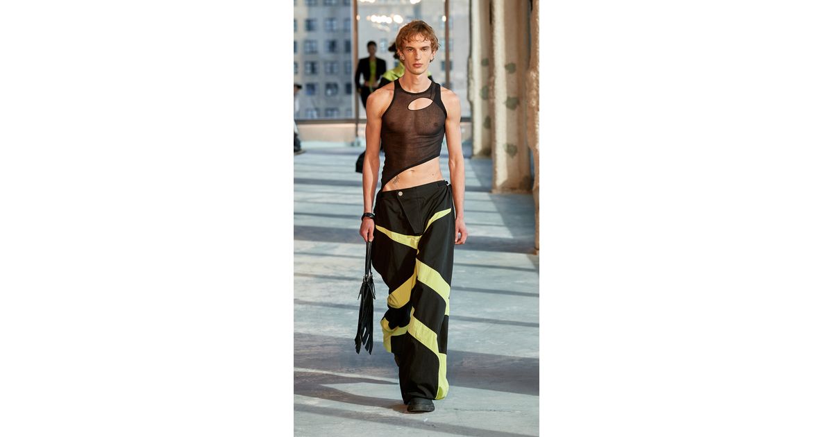 Dion Lee SS23 womenswear #8 - Tagwalk: The Fashion Search Engine