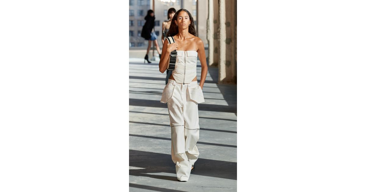 Dion Lee SS23 womenswear #19 - Tagwalk: The Fashion Search Engine