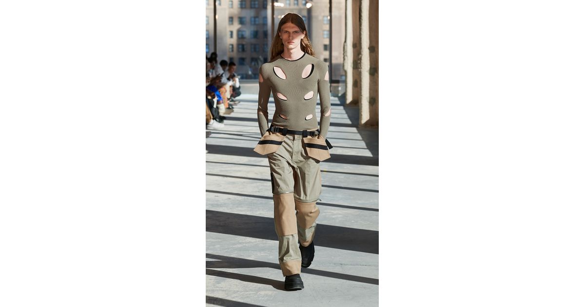 Dion Lee SS23 womenswear #32 - Tagwalk: The Fashion Search Engine