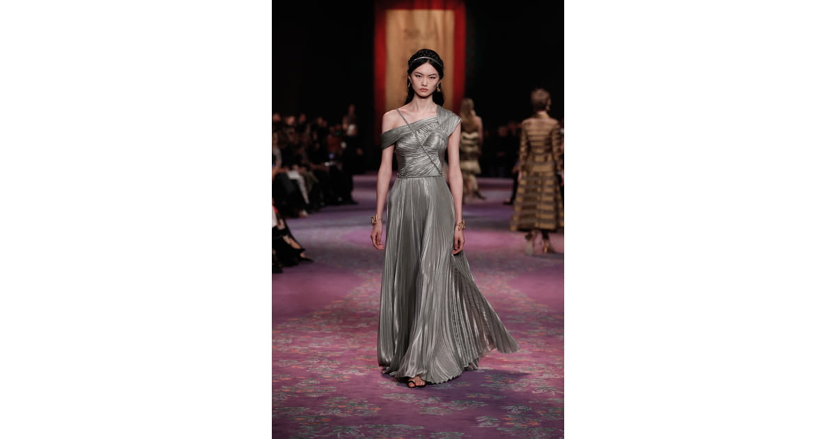 Christian Dior SS20 couture #15 - Tagwalk: The Fashion Search Engine