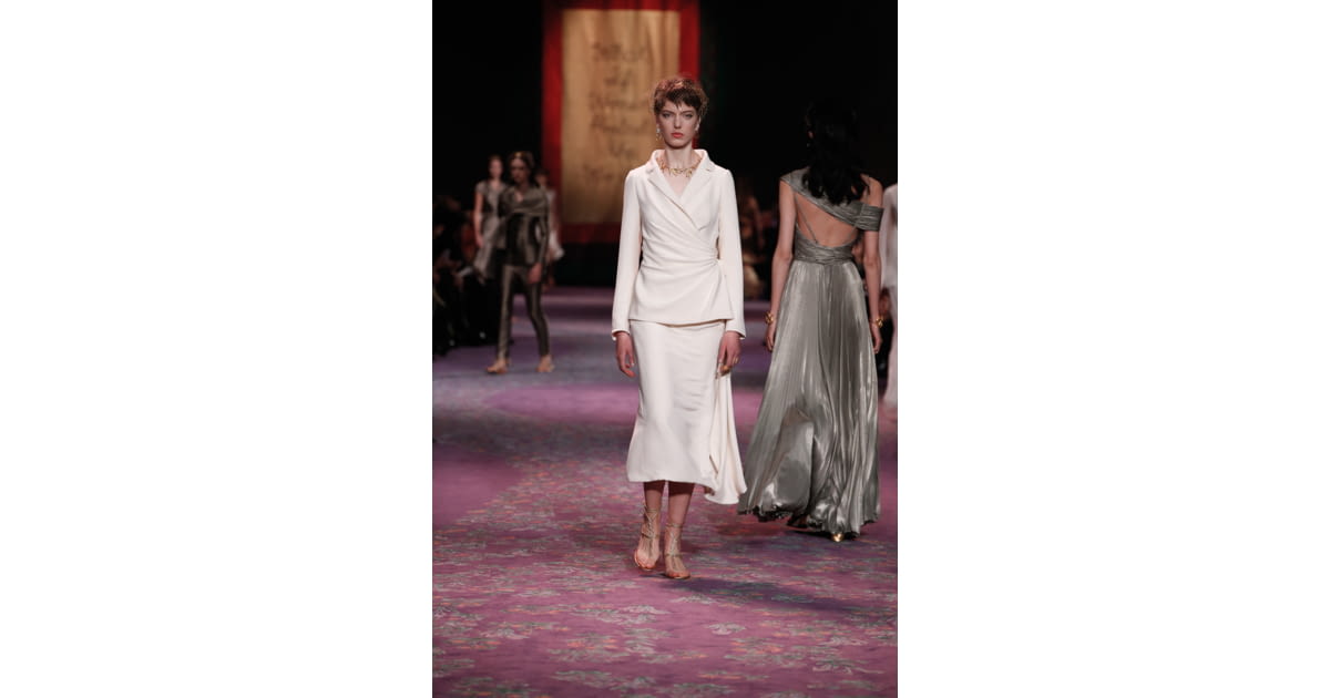 Christian Dior SS20 couture #16 - Tagwalk: The Fashion Search Engine