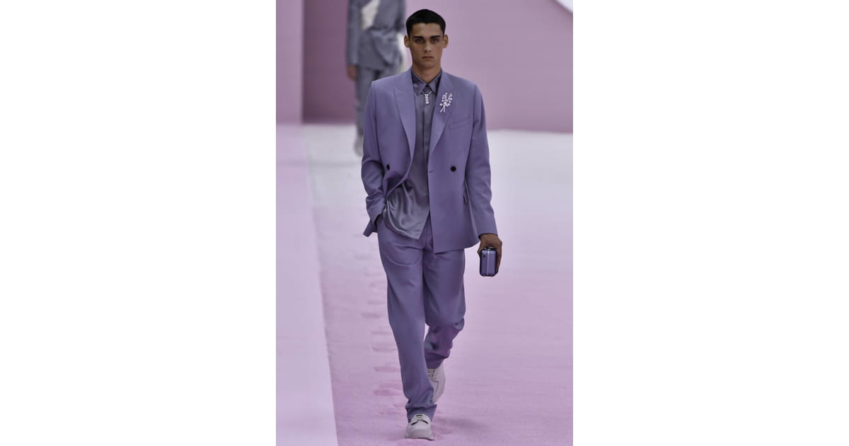 Dior Men SS20 menswear #4 - Tagwalk: The Fashion Search Engine