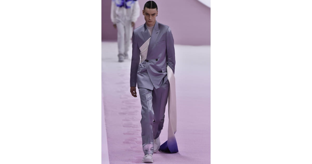 Dior Men SS20 男装 #5 - Tagwalk：时尚搜索引擎