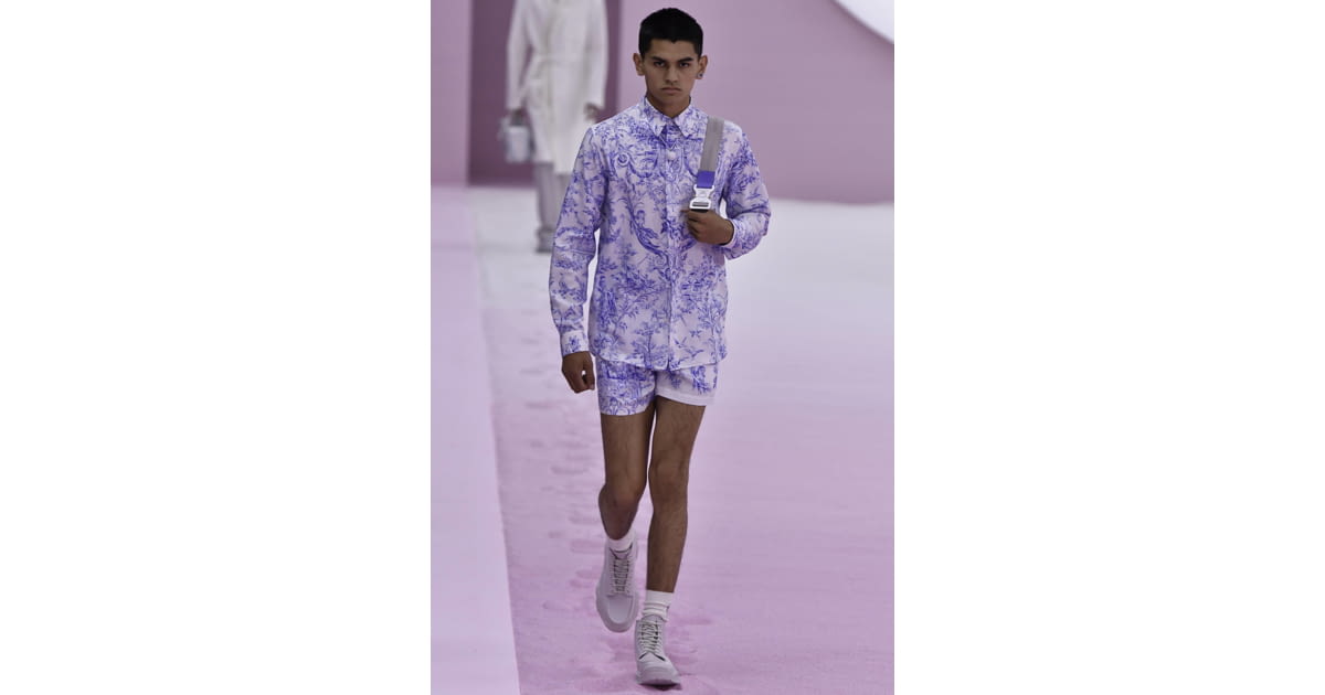 Dior Men SS20 menswear #10 - Tagwalk: The Fashion Search Engine