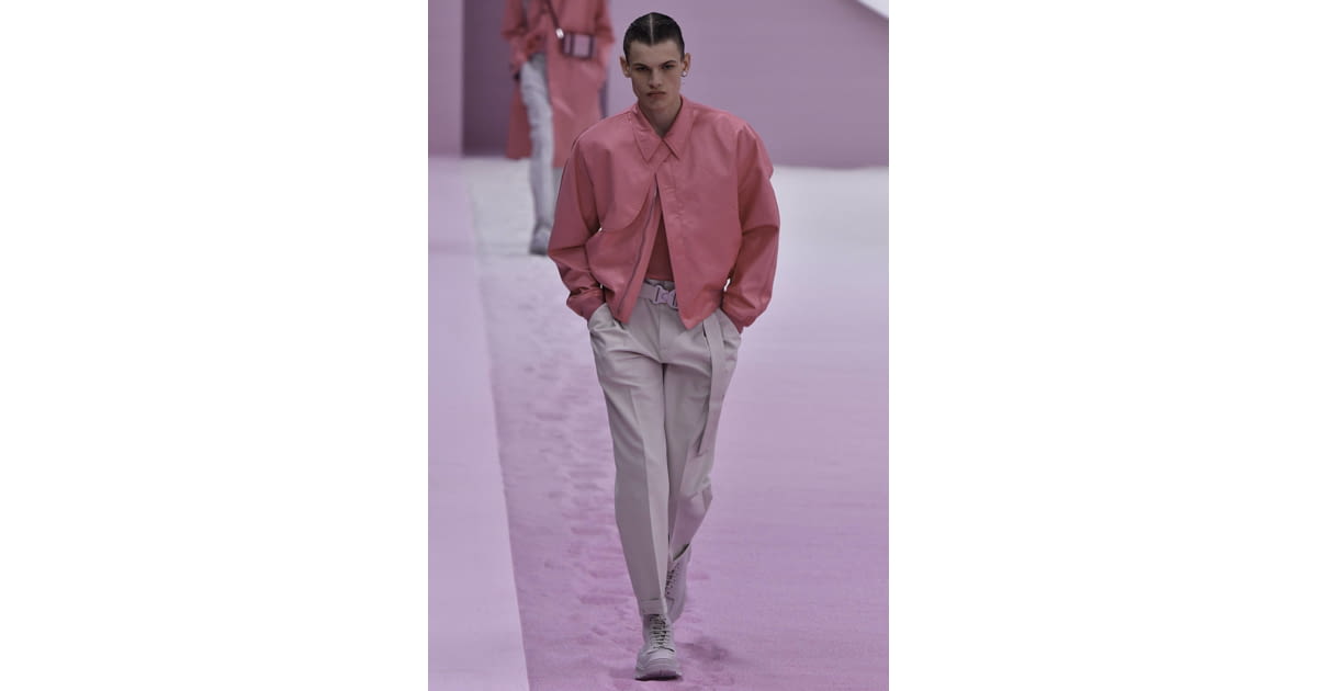Dior Men SS20 menswear #24 - Tagwalk: The Fashion Search Engine