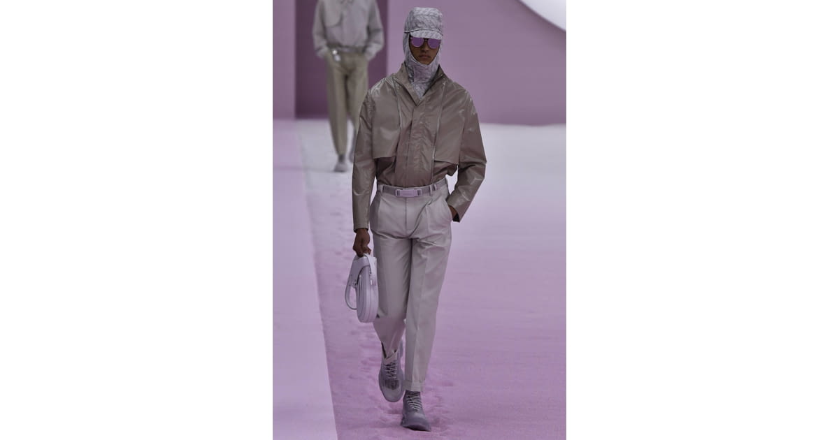 Dior Men SS20 menswear #29 - Tagwalk: The Fashion Search Engine