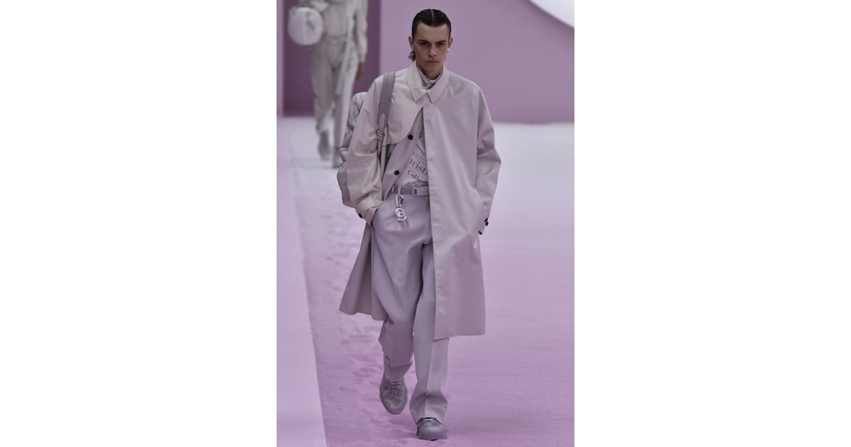 Dior Homme SS20 menswear #31 - Tagwalk: el buscador de moda