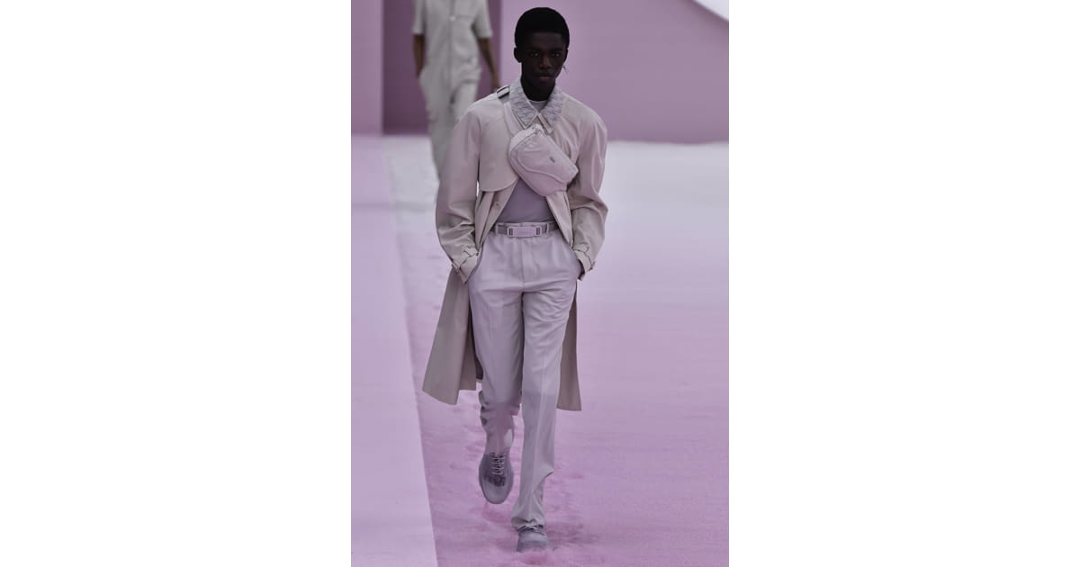 Dior Homme SS20 menswear #33 - Tagwalk: The Fashion Search Engine