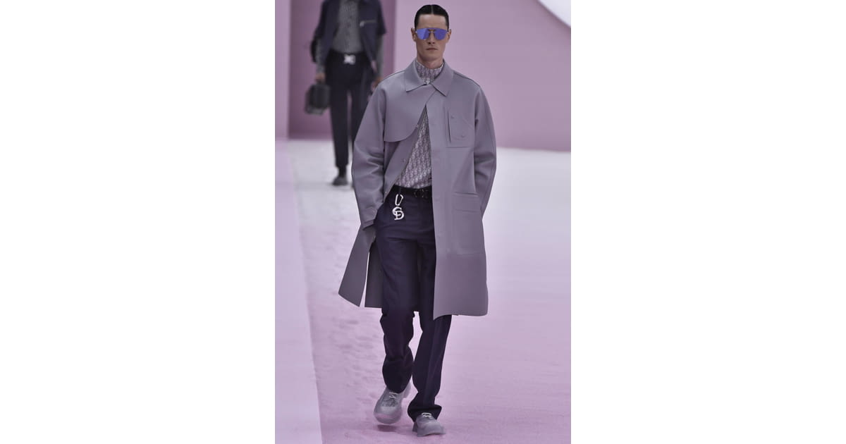 Dior Men SS20 menswear #39 - Tagwalk: The Fashion Search Engine