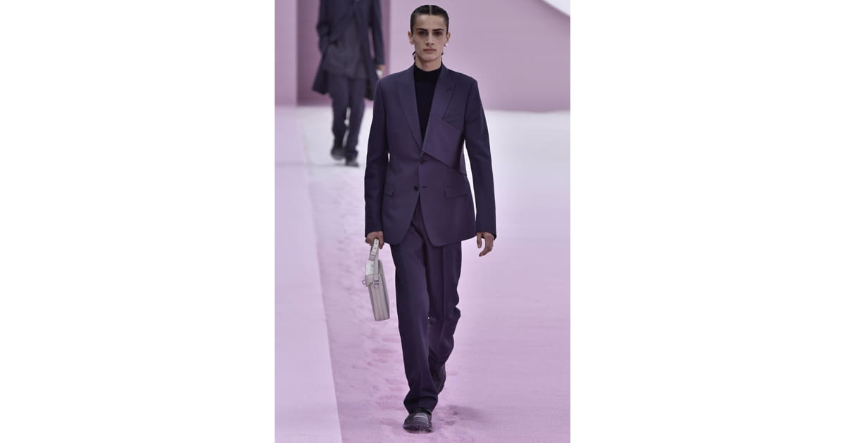 Dior Homme SS20 menswear #43 - Tagwalk: The Fashion Search Engine