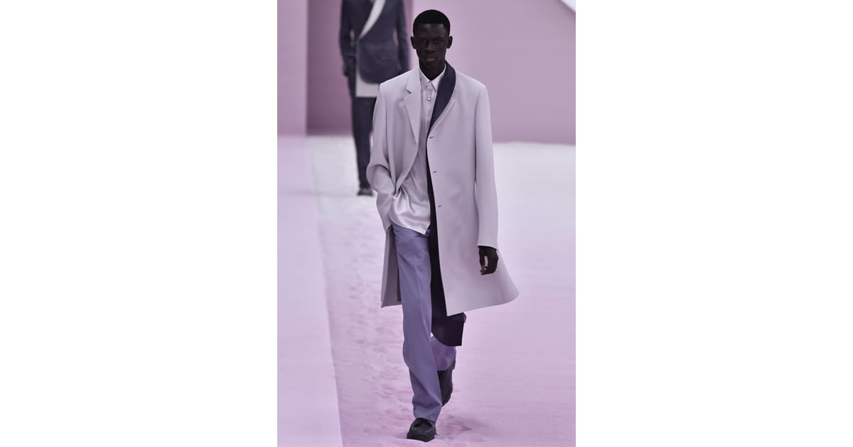 Dior Men SS20 menswear #47 - Tagwalk: The Fashion Search Engine