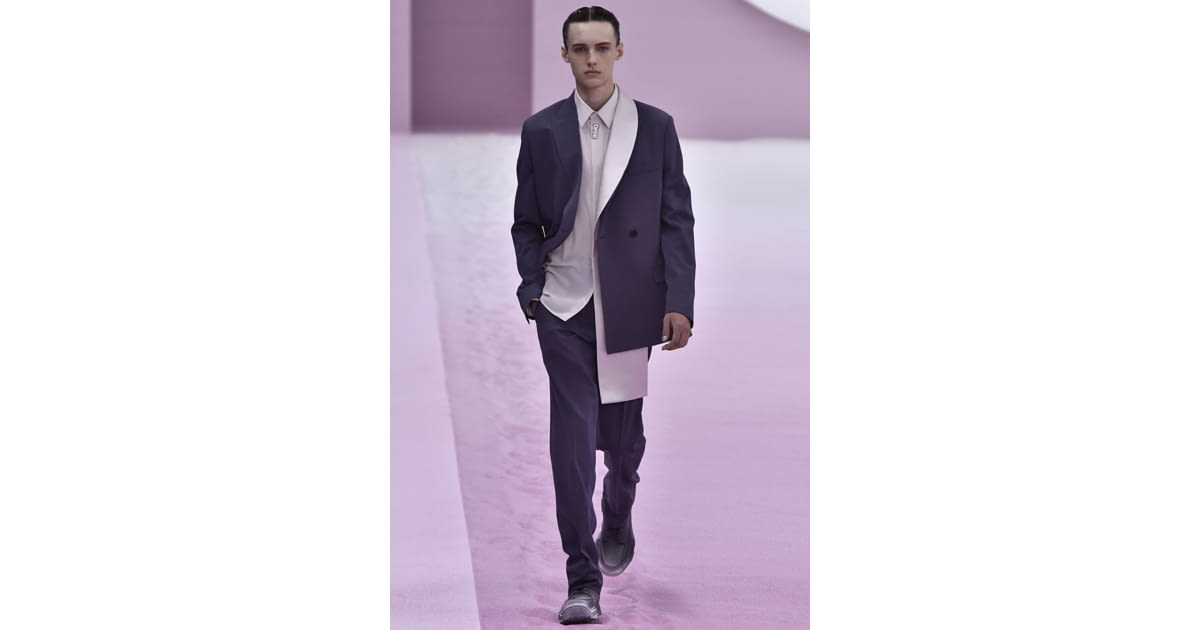 Dior Homme SS20 menswear #49 - Tagwalk: The Fashion Search Engine