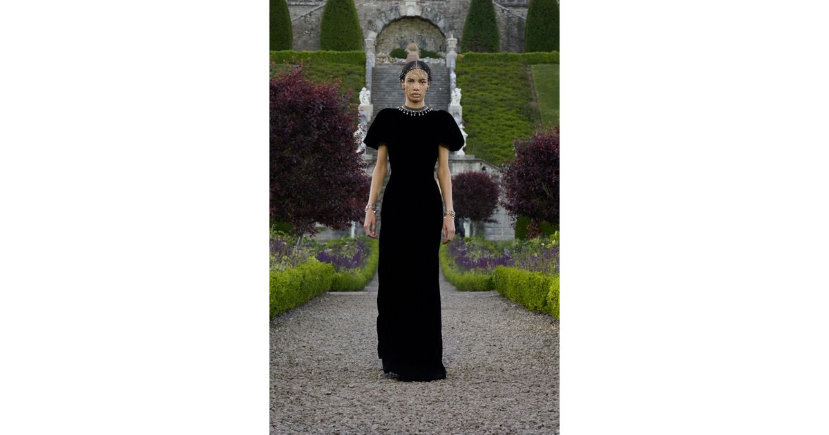 Christian Dior Resort 2025 womenswear #80 - Tagwalk: The Fashion Search ...