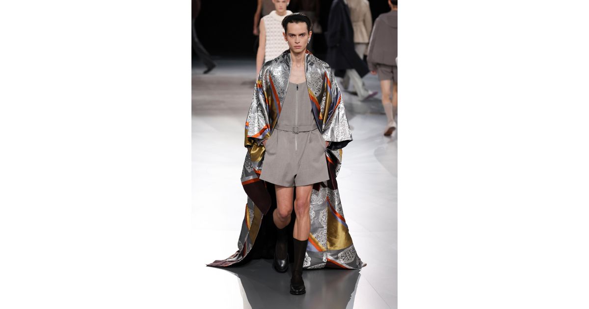 Dior Men FW24 menswear #41 - Tagwalk: The Fashion Search Engine