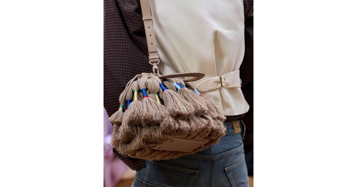 Dior Homme SS26 menswear accessories #64 - Tagwalk: The Fashion Search ...