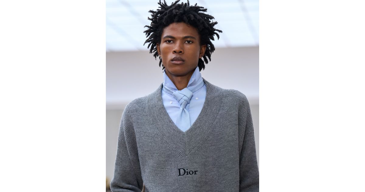 Dior Homme SS26 menswear accessories #11 - Tagwalk: The Fashion Search ...