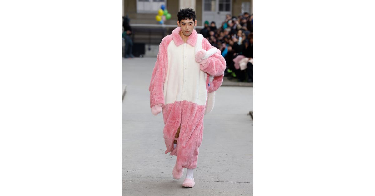Doublet FW23 menswear #1 - Tagwalk: The Fashion Search Engine
