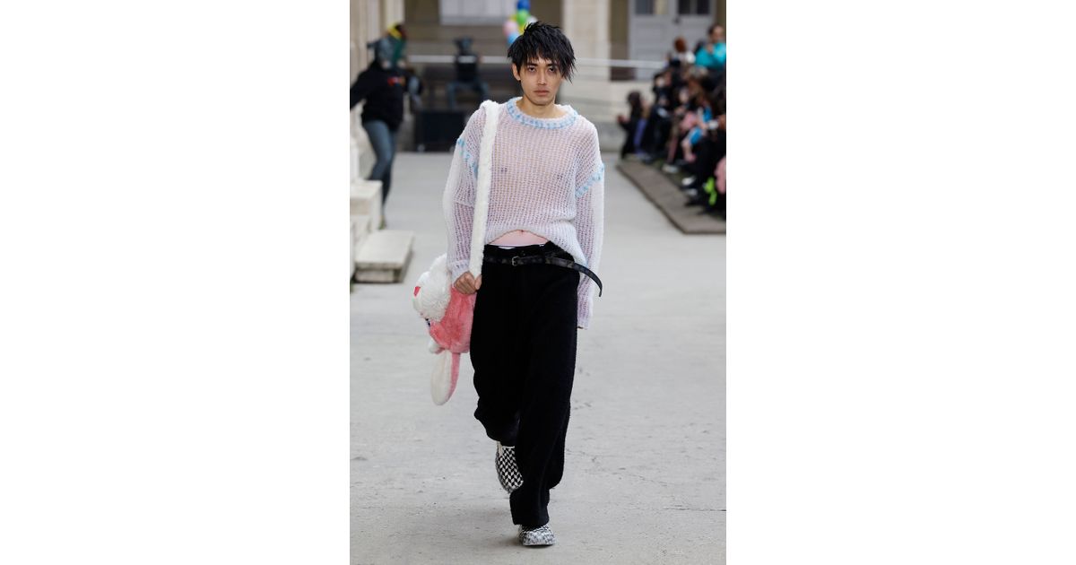 Doublet FW23 menswear #17 - Tagwalk: The Fashion Search Engine