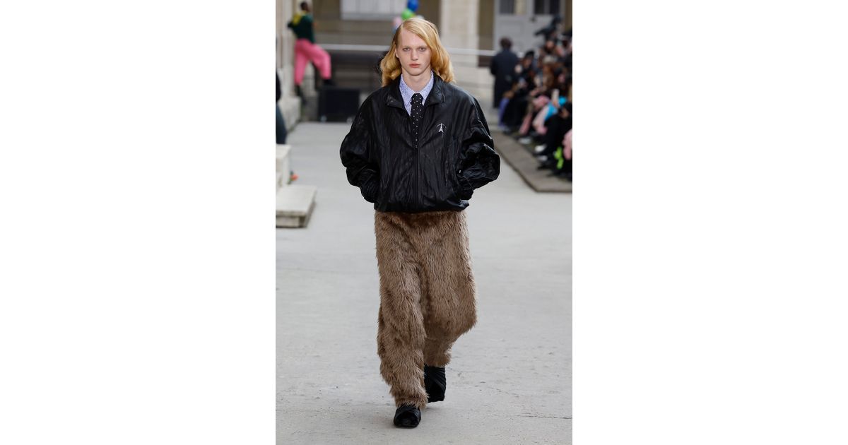 Doublet FW23 menswear #18 - Tagwalk: The Fashion Search Engine