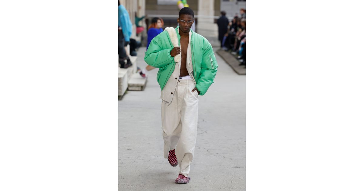 Doublet FW23 menswear #22 - Tagwalk: The Fashion Search Engine