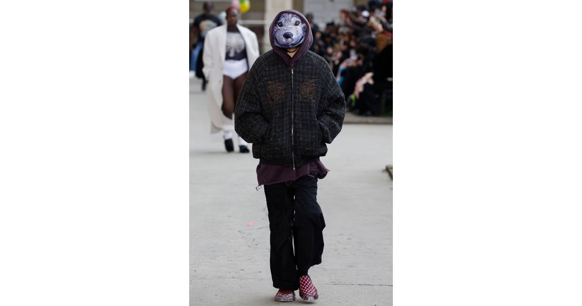 Doublet FW23 menswear #26 - Tagwalk: The Fashion Search Engine