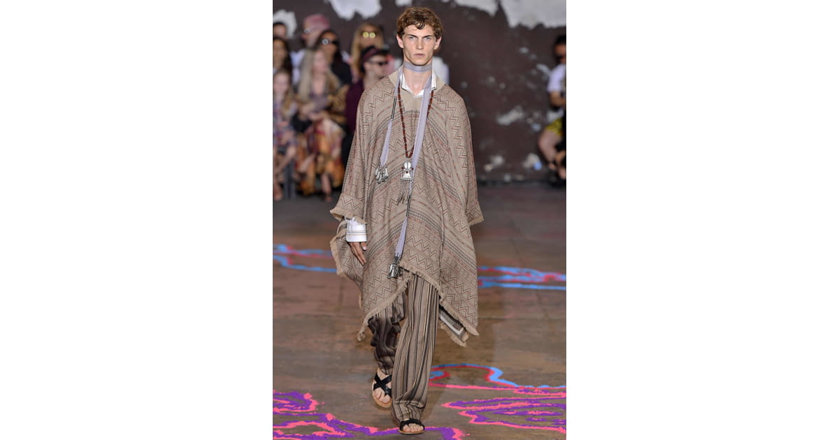 Etro SS20 menswear #2 - Tagwalk: The Fashion Search Engine