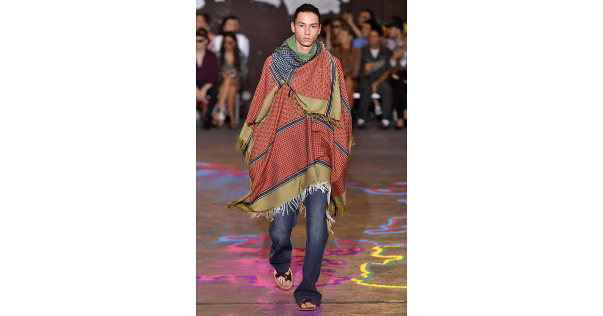 Etro SS20 menswear #19 - Tagwalk: The Fashion Search Engine