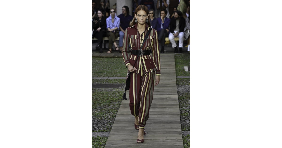 Etro SS20 womenswear #24 - Tagwalk: The Fashion Search Engine