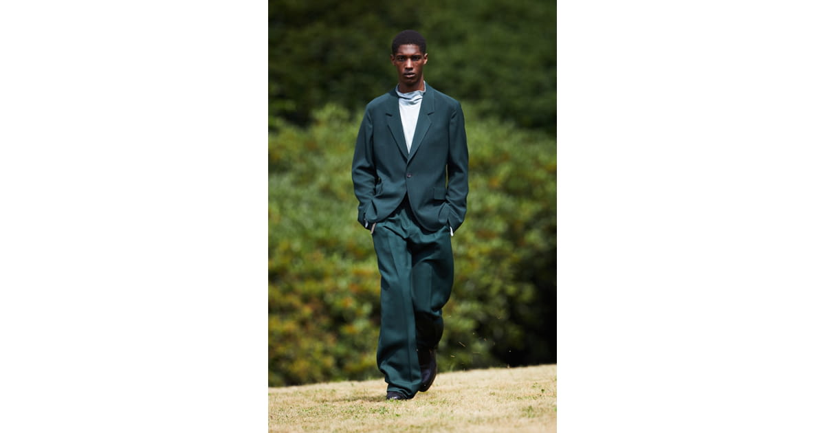 ZEGNA SS21 menswear #6 - Tagwalk: The Fashion Search Engine