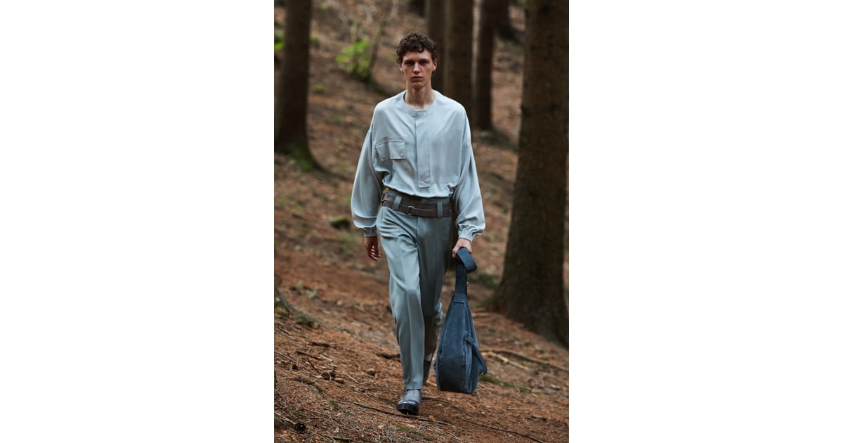 ZEGNA SS21 menswear #27 - Tagwalk: The Fashion Search Engine