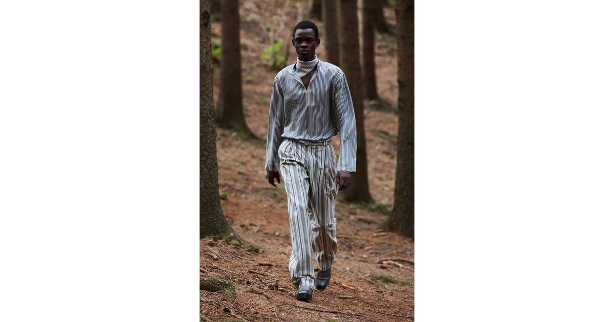 ZEGNA SS21 menswear #30 - Tagwalk: The Fashion Search Engine