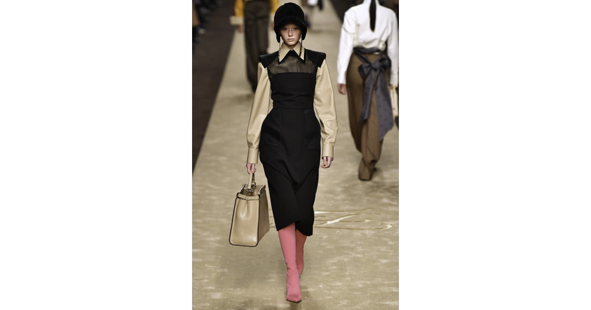 Fendi FW19 womenswear #4 - Tagwalk: The Fashion Search Engine