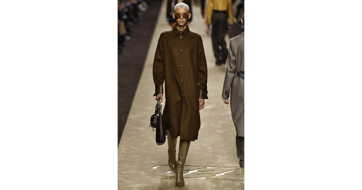 Fendi FW19 womenswear #7 - Tagwalk: el buscador de moda